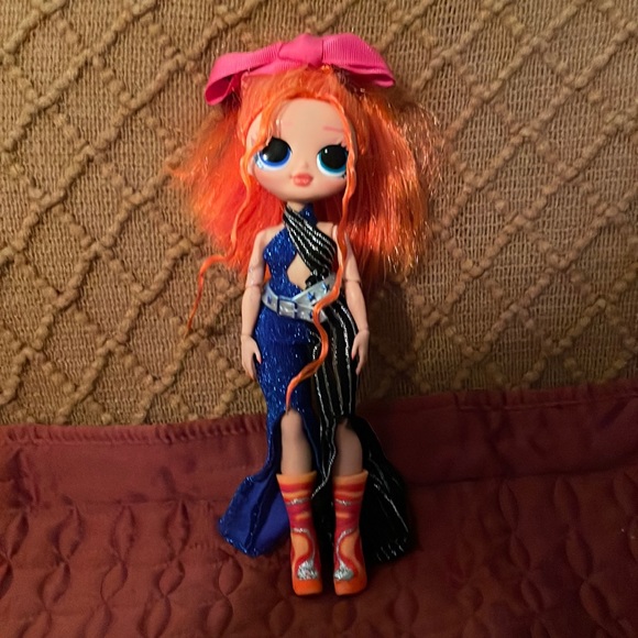 L.O.L. Surprise! | Toys | Lol Surprise Dance Dance Dance Major Lady Omg ...